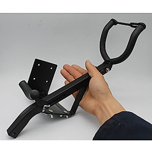 Alto Saxophone Stand - Saxophone Wall Mount - Holds Alto/Tenor Saxophones Securely - Saves Space in the Room