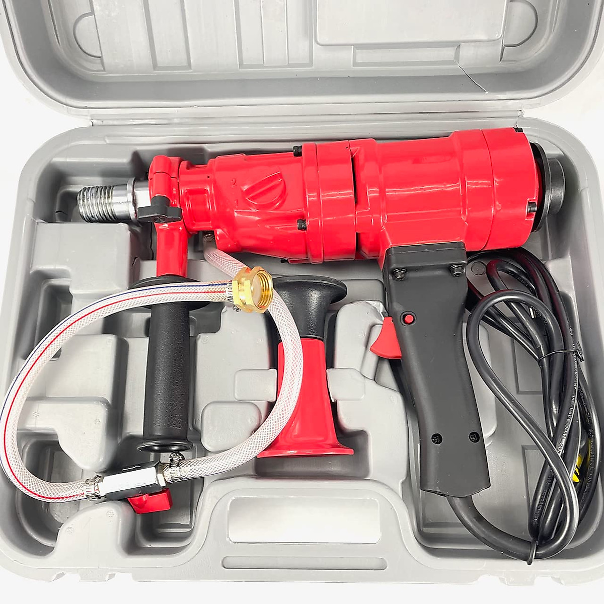 CORE DRILL Model 4Z1 2-SPEED CONCRETE CORING DRILL by BLUEROCK TOOLS