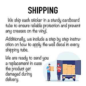 ik2727 Wall Decal Sticker Star Wars Space Ships Nursery Teenager