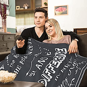 Retirement Gifts for Men 2022 - Soft Flannel Throw Blankets Best Retirement Gifts Ideas for Men Coworkers Friends Teachers Dad Grandpa Happy Retirement Gifts 50x60 Inches