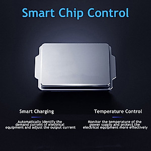 4.3V for Oneblade A00390 Shaver Charger Replacement Compatible with Philips One Blade QP2520, QP2520 / 90, QP2520 / 70, QP2520 / 72 Hybrid Electric Shaver Power Supply Cord