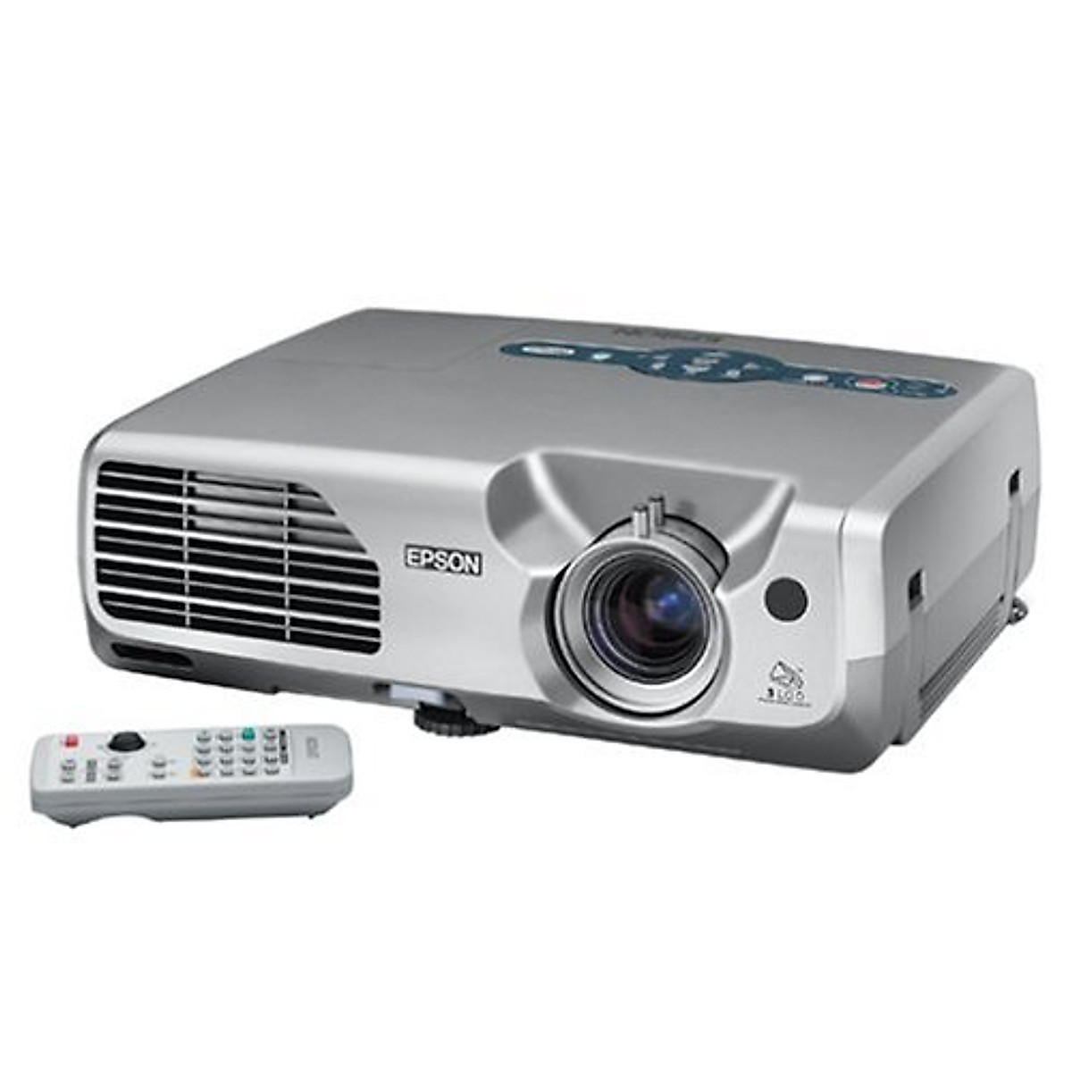Epson PowerLite 821p Multimedia Video Projector
