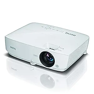 BenQ MW535A 1080p Supported WXGA 3600 Lumens HDMI Vibrant Color Projector for Home and Office