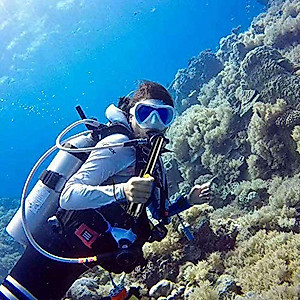 Pinpoint Metal Detector Pinpointer 360° Search Fully Waterproof Treasure Hunting Tool Accessories Belt Holster Lanyard and A 9V Battery for Adults and Kids(Three Mode) Black