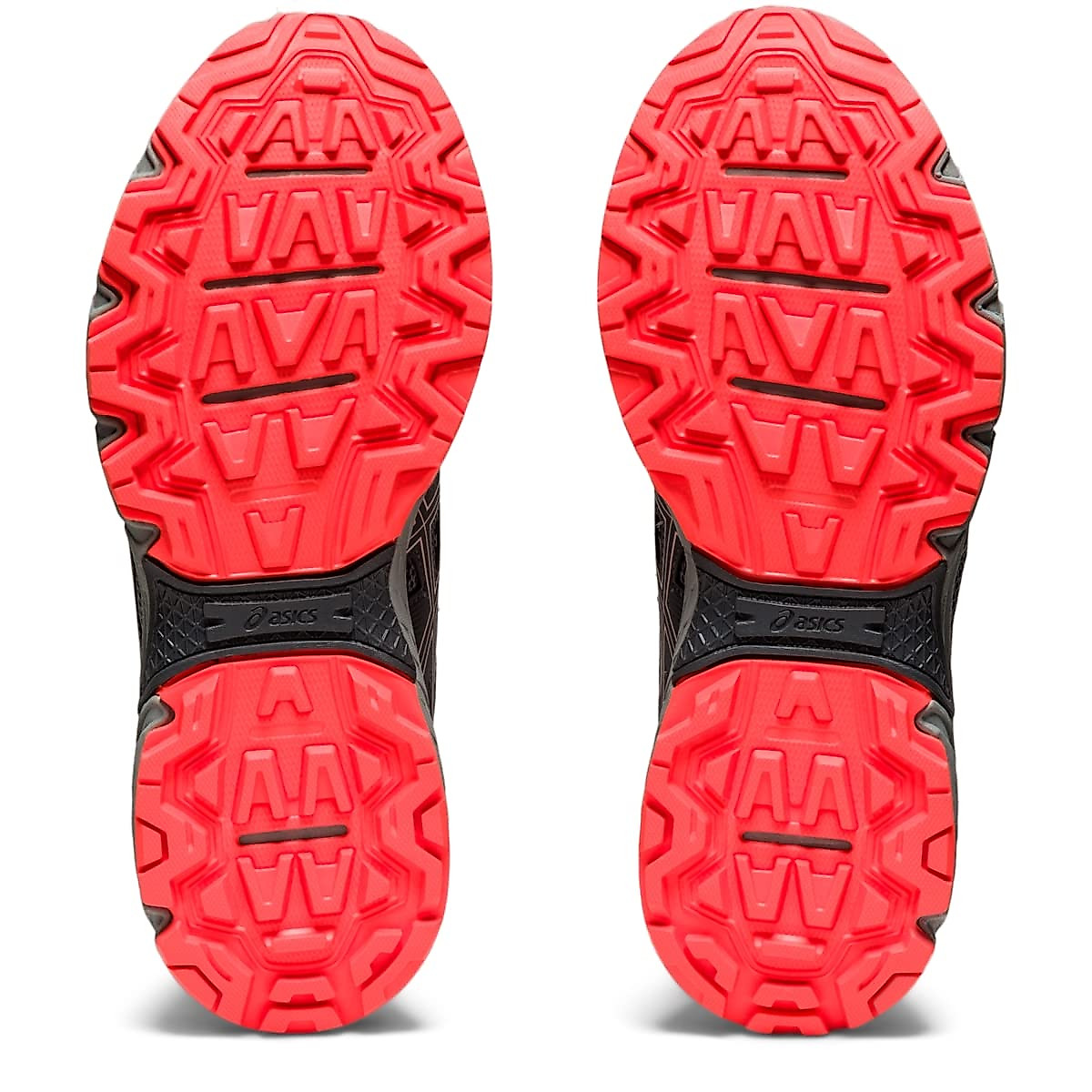 ASICS Women's Gel-Venture 8 Running Shoes, 8.5, Carrier Grey/Ginger Peach