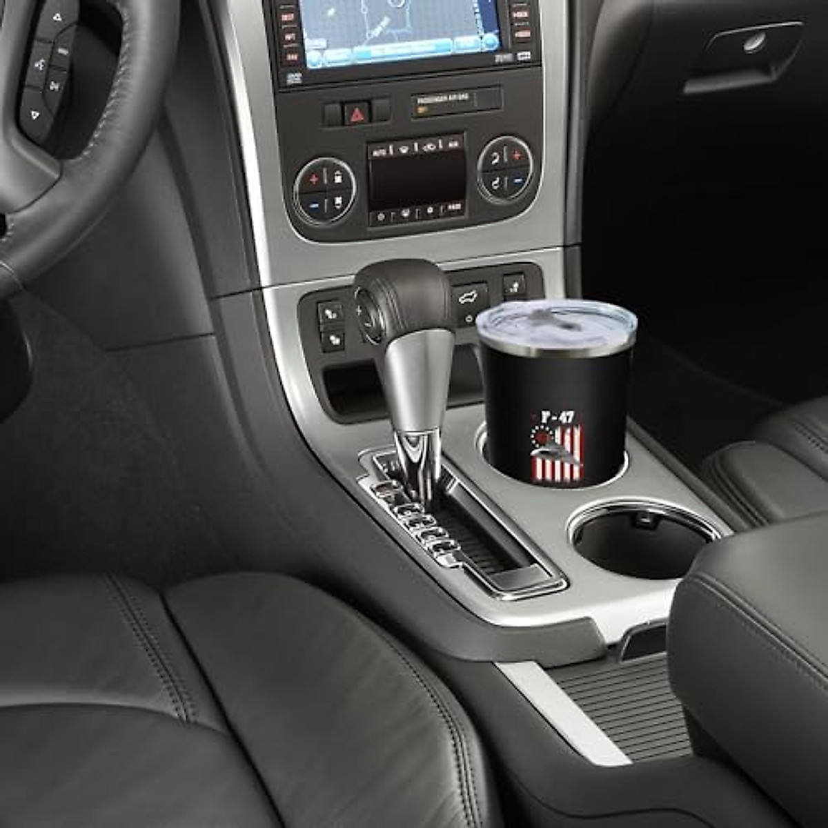 liabiliies Coffee Tumbler 30 oz F47 Fighter Jet F-47 Jet Fighter Aircraft Tumbler with Lid and Straw Insulated Tumblers Stainless Steel Tumbler Funny Gifts