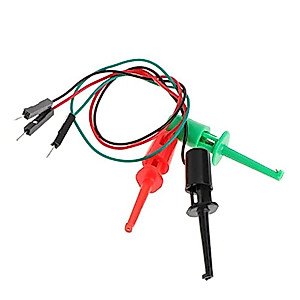HiLetgo LCR-T7 Transistor Tester TFT Diode Triode Capacitance Meter LCR Meter NPN PNP MOSFET IR Multifunction Tester Multimeter