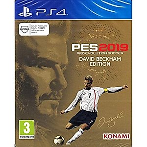PES 2019 David Beckham Edition (PS4)