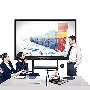 Wireless HDMI Display Adapter, for iOS/MacBook Mirroring/Casting Screen to Monitor/Projector/TV,Used for Meeting/Speech/Home Theater,2.4GHz and 5GHz Dual Band WiFi,4k@60hz Display