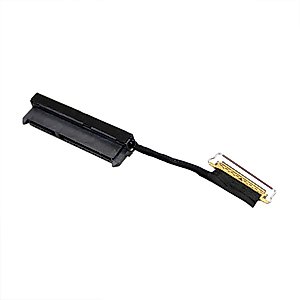 Suyitai HDD Hard Drive Connector Cable Replacement for Lenovo ThinkPad T470 20HD 20HE 20JM 20JN A475 20KL 20KM T480 20L5 20L6 A485 20MU 20MV CN:00UR495 DC02C009L00 DC02C009L10 DC02C009L30 SC10G75198