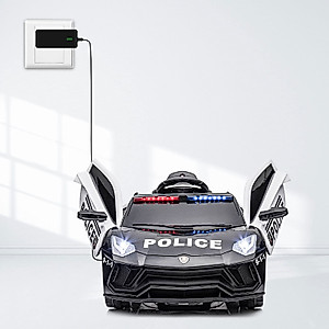 MULTIM Kids Powered Ride On Car Universal Power Charger Supply Compatible with 12V a Variety of Electric Baby Carriage Ride Toy Battery Replacement AC DC Power Adapter Cord