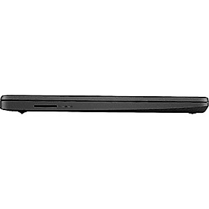 2020 Newest HP 14 Inch Premium Laptop, AMD Athlon Silver 3050U up to 3.2 GHz(Beat i5-7200U), 8GB DDR4 RAM, 128GB SSD, Bluetooth, Webcam,WiFi,Type-C, HDMI, Windows 10 S, Black + Laser HDMI