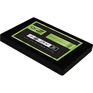 OCZ Technology 60GB Agility 3 Series SATA 6Gb per second 2.5-Inch Midrange Performance Solid State Drive (SSD) with Max 525MB per second Read and Max 80K IOPS- AGT3-25SAT3-60G