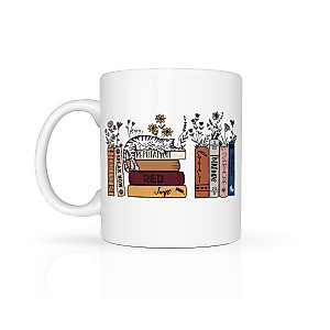 LONGXIN Singer Album Coffee Mug for Singer Fans Singer’s Merchandise TS Fans Mug Singer Album Inspired Gift Birthday Christmas Gifts for Women Friends Sister Her 11 Oz Coffee Mug Cup