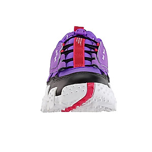 PUMA Trailfox Overland Purple Glimmer/Puma Black 7.5