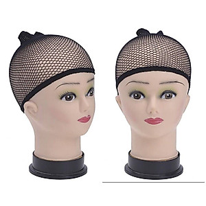 Kadiya Blonde Short Cosplay Wig Heat Resistant Synthetic Hair