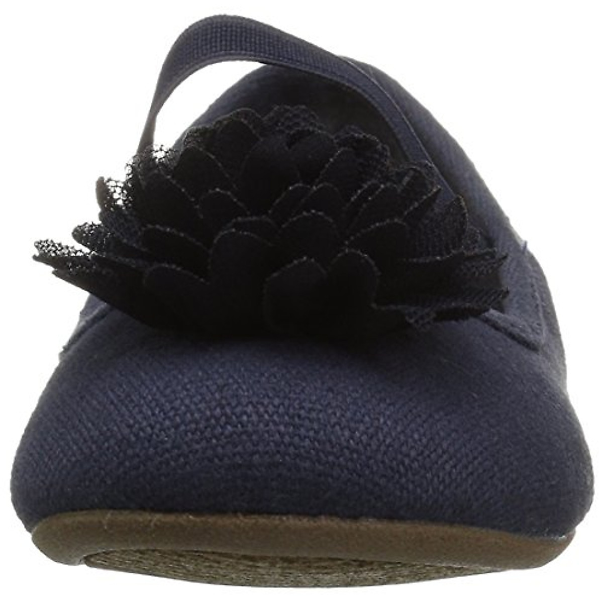 The Children's Place Baby-Girl's E TG UNI Kayla Uniform Dress Shoe, Navy, TDDLR 4 Toddler US Toddler