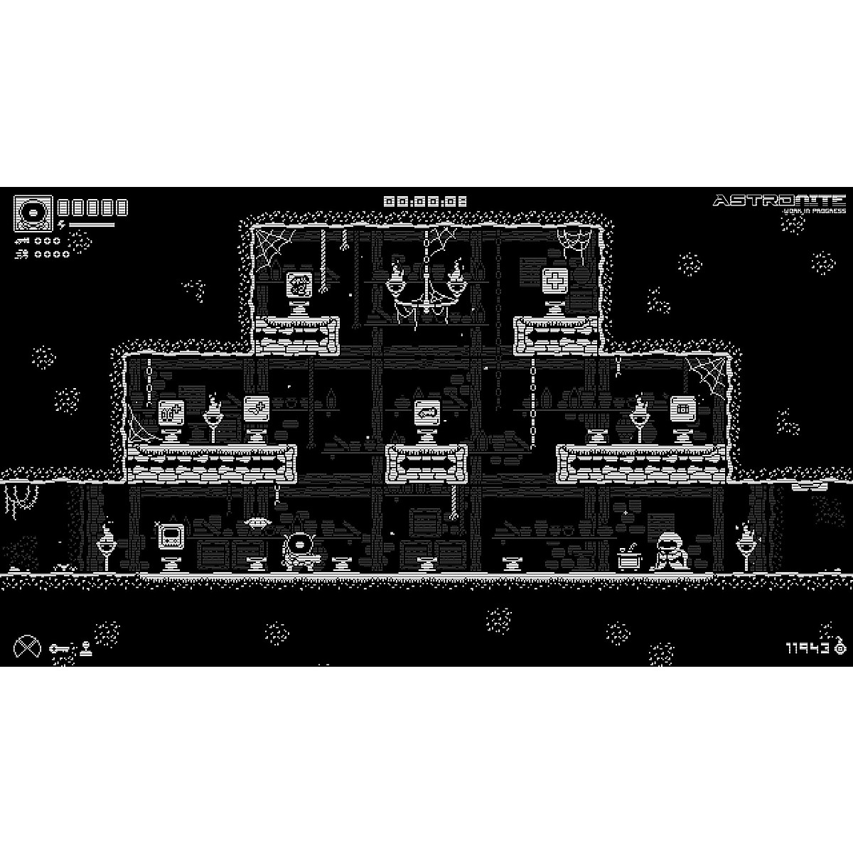 Astronite - Nintendo Switch