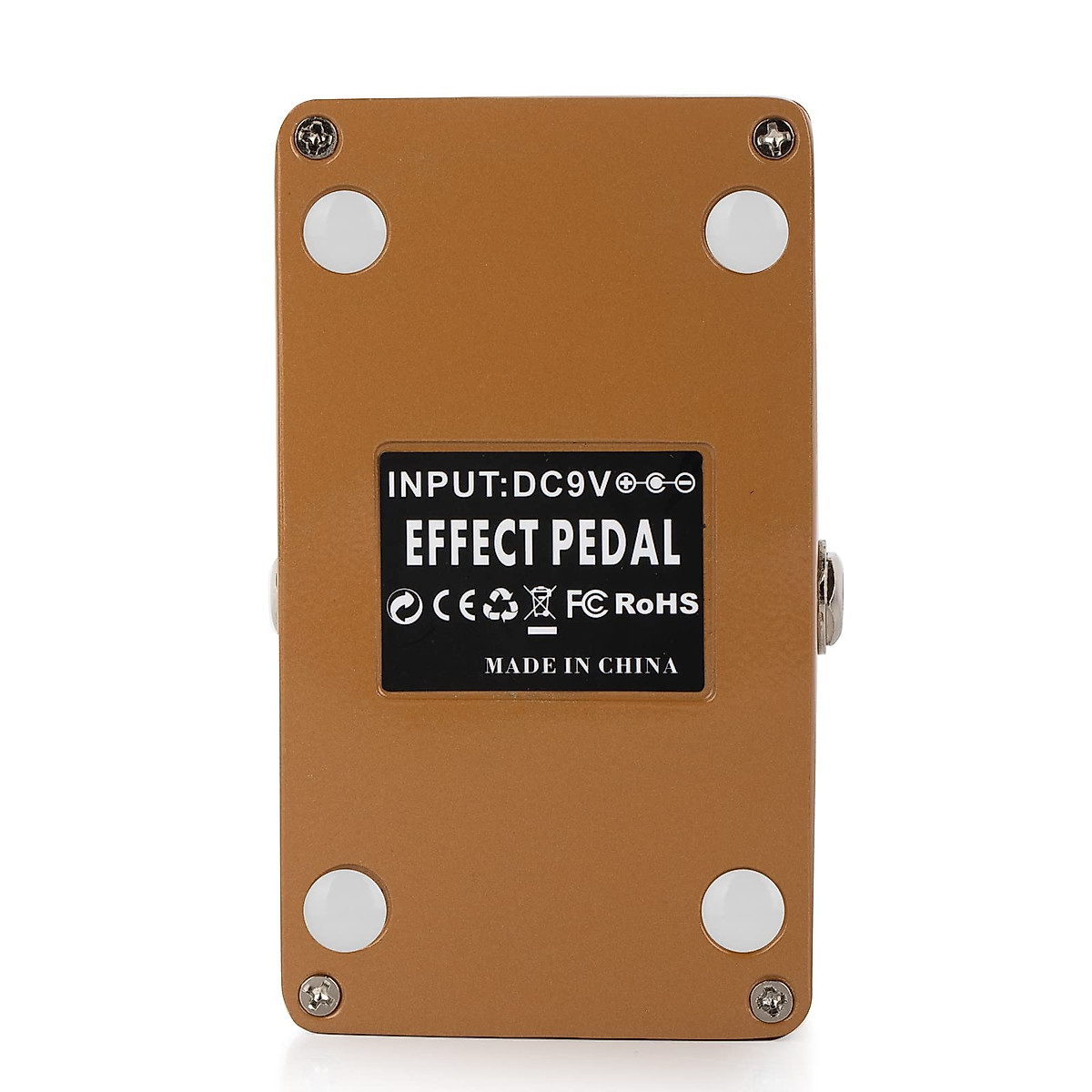 Caline CP-508 Wonderland Ambient Modulated Digital Reverb Guitar Effects Pedal Aluminum Alloy Casing