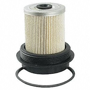 ECOGARD XF55055 Premium Diesel Fuel Filter Fits Ford F-350 7.3L DIESEL 1994-1997, F-250 7.3L DIESEL 1994-1996, F-250 HD 7.3L DIESEL 1997, E-350 Econoline 7.3L DIESEL 1995-1998