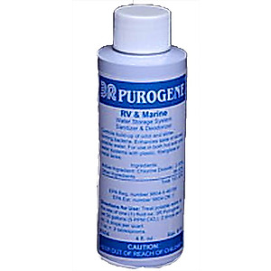 BayTec 55 Gallon Emergency Water Barrel Storage Combo Pack: with Barrel, Siphon, Bung Wrench, Purogene