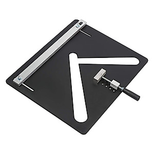 Trend Staircase Housing Jig for Routing Closed Riser Stair Housings, STAIR/A