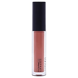 MAC LipGlass Lip Gloss - Lust Lip Gloss Women 0.1 oz