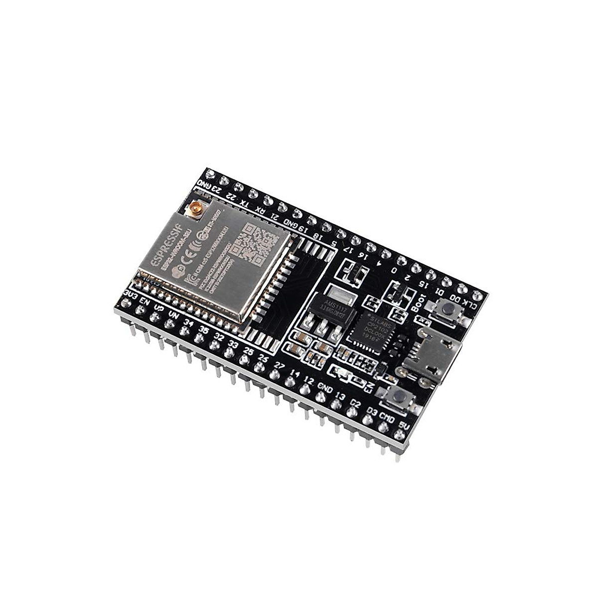MELIFE 2 Pack ESP32-DevKitC core Board for ESP32 Development Board ESP32-32U