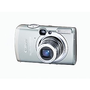 Canon PowerShot IXY D800 (SD700is) 6MP Digital Elph Camera with 4x Image Stabilized Zoom - International Version