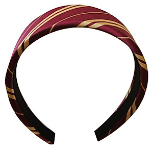 JOEYTECH Stripe Headband Girl-Accessary Costume gift Back-to-school Headware