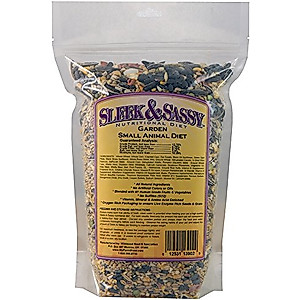 Garden Small Animal Food for Hamsters, Gerbils, Mice & Rats (2 lbs.)