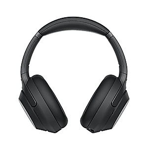 Sony WH-1000XM3 Wireless Noise canceling Stereo Headset(International Version/Seller Warrant) (Black)