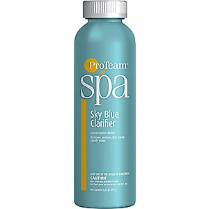 ProTeam Spa Sky Blue Clarifier