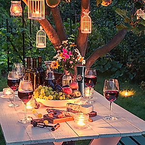 Electric Salt and Pepper Grinder Set,Gravity Automatic Salt & Pepper Grinder with Dual Charging Base，Adjustable Coarseness Mills salt grinder, White LED Light, Dust Cap, One Hand Operation，2 Pack