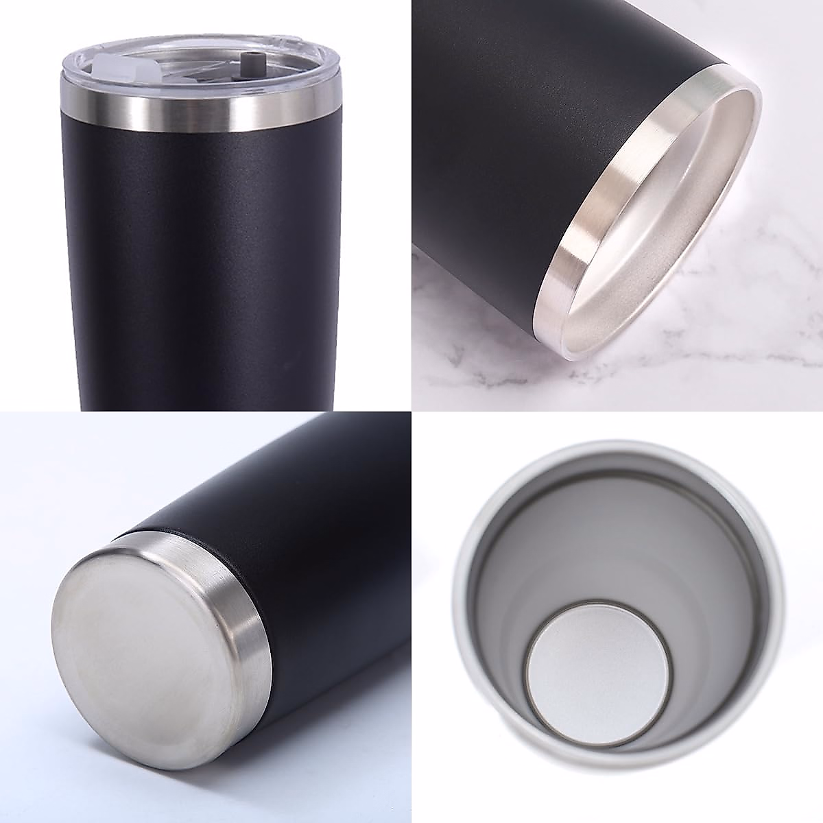 Xildew No You're Right Let's Do It the Way Possible Because It's Easier for You Gag Gift for Her Him Coworker Friend Boss Office Humor Christmas Gift Sarcasm Funny Stainless Steel Tumbler 20 oz Black