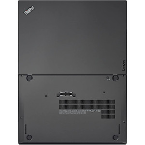 Lenovo Thinkpad T470s 14 FHD Display Intel Core i7-6600U 2.6Ghz 8GB DDR4 RAM, 256GB SSD, Webcam, HDMI, 802.11AC, Windows 10 Pro(Renewed)