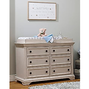 Sorelle Portofino Double Dresser