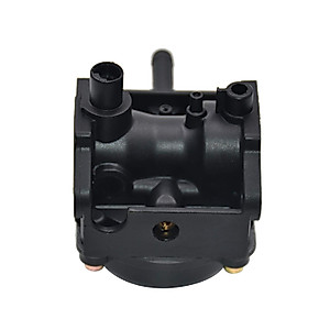 Carbman 801233 SERVICE CARBURETOR FITS TORO CCR2450 CCR3650 SNOWBLOWER 2 CYCLE