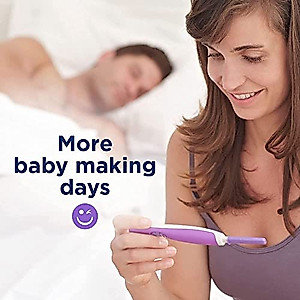Clearblue Advanced Digital Ovulation Test-Pack of 20 Sticks