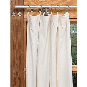 Simpli-Magic 79052 Heavy Duty Multi Purpose Canvas Drop Cloth, 6X9-Foot, Natural