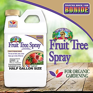 Bonide (BND204) - Fruit Tree Spray Concentrate (64 oz.),White