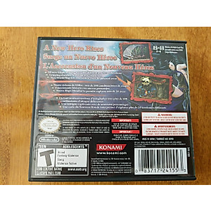 Castlevania: Order of Ecclesia