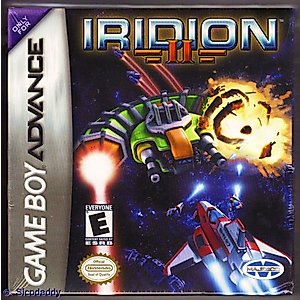 Iridion II