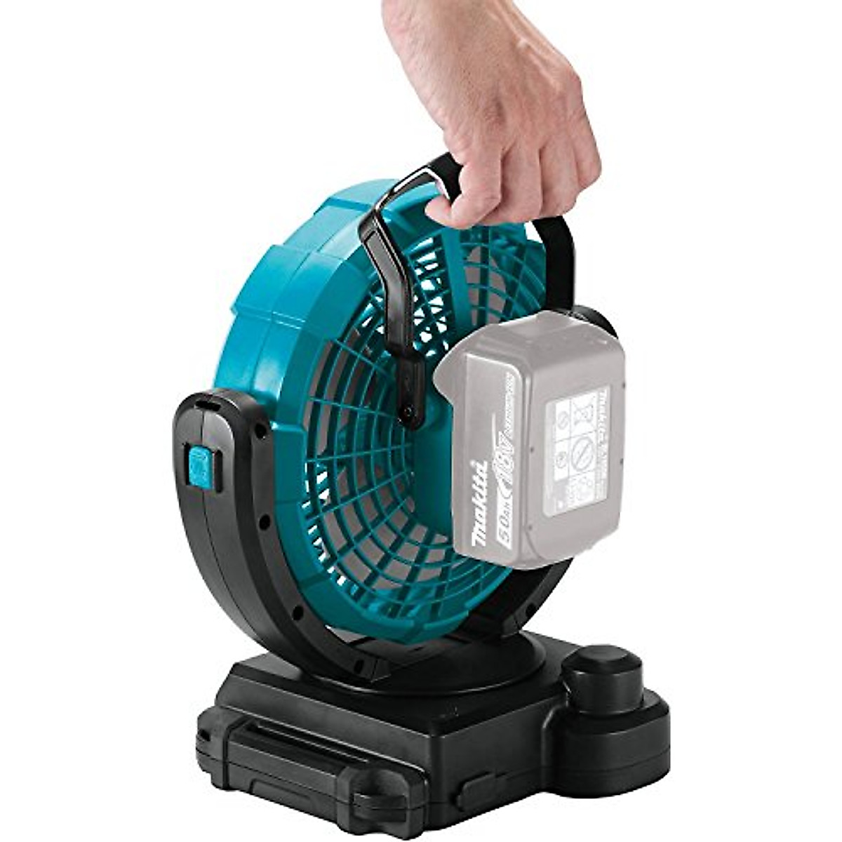 Makita DCF102Z 18V LXT Fan, 7-1/8"
