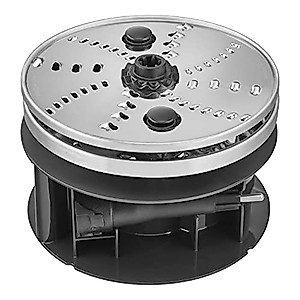 KitchenAid 13-Cup Food Processor, Onyx Black