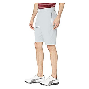 PUMA Golf 2019 Men's Jackpot Short, Quarry, 33