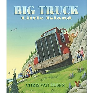 Big Truck Little Island