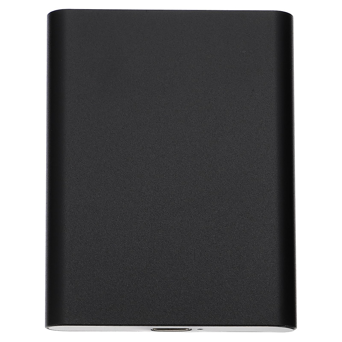UKCOCO 1pc SSD Solid State Drive Small Hard Drive External Hard Drive 128GB Hard Drive 128GB HDD 128GB Hard Drive Hard Disk External HDD Portable Hard Drive Mobile SSD 128GB Metal Mini