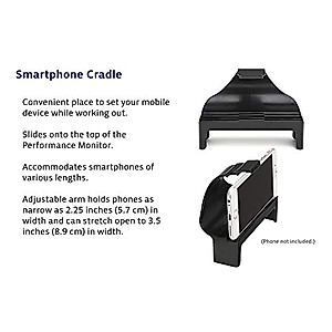 Concept2 BikeErg 2900 Stationary Exercise Bike | PM5 Monitor, Adjustable Air Resistance for Exercise, Conditioning and Strength Training | Commercial and Home Use