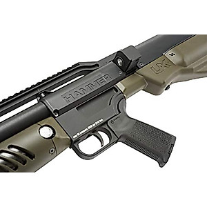 Umarex Hammer .50 Caliber PCP Pellet Gun Air Rifle